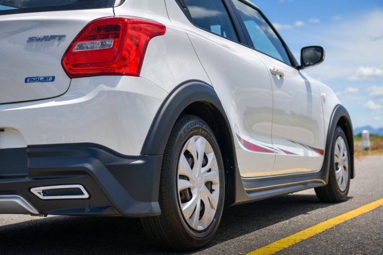 NEW SUZUKI SWIFT GL PLUS เวอร์ชันพิเศษ Limitless Edition ...