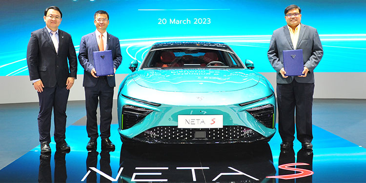 NETA และ กฟผ. ลงนามความร่วมมือ เสริมสร้างความแข็งแกร่งระบบนิเวศยานยนต์ ...