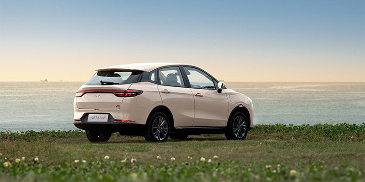 เตรียมพบกับ NETA V-II ได้ในงานมอเตอร์โชว์ - LadyDriveThailand