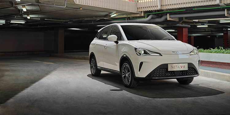 ยอดขาย NETA ในไทยไตรมาสแรก เติบโตขึ้น 12.1 % พร้อมเปิดตัว NETA X ไตรมาส ...